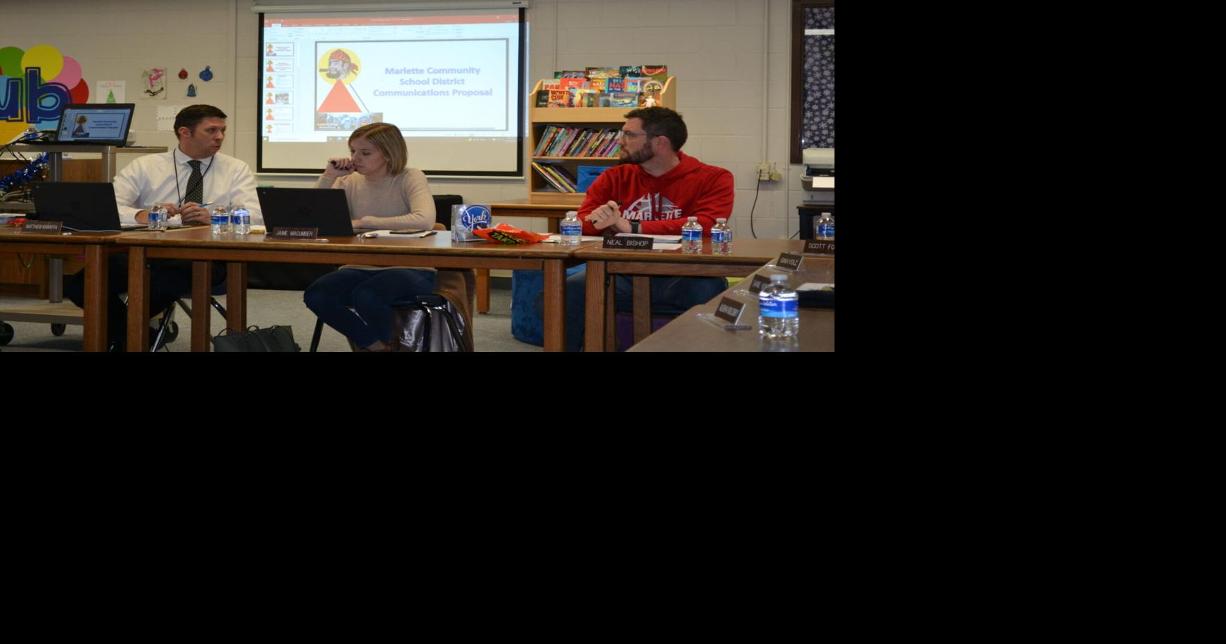 Karaffa’s exit comes at a cost for Marlette | Local News | tuscolatoday.com