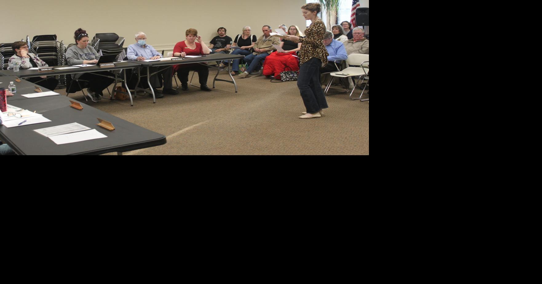 Ruling halts effort to recall library board duo | Local News ...