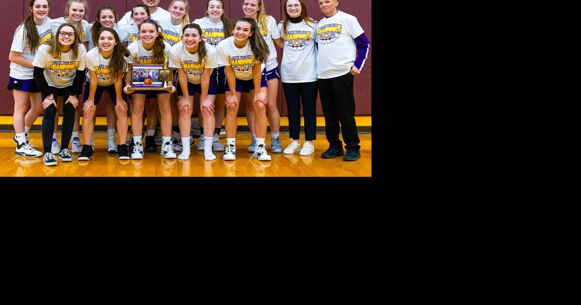 Caro’s Moore is first freshman TSA girls hoops Player of the Year ...