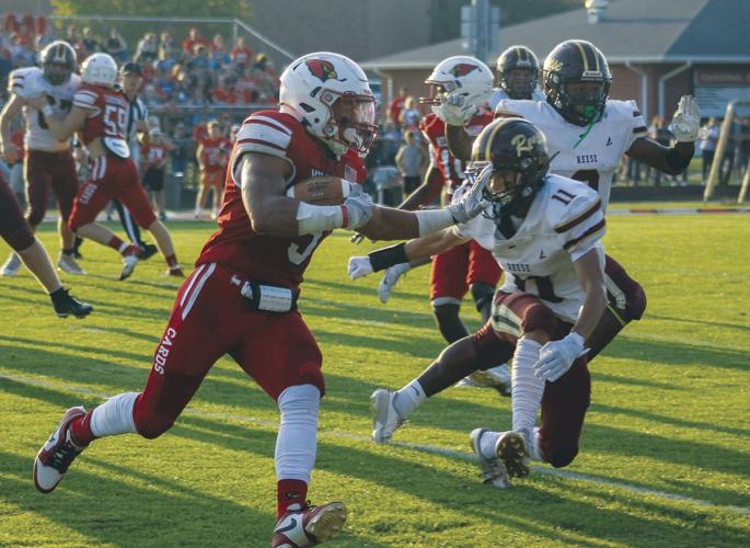 Kingston stays perfect, runs past Chiefs | Sports | tuscolatoday.com