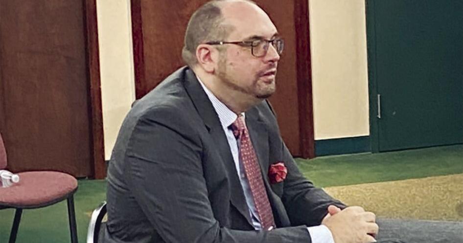 Former Bay City mayor is Caro’s choice for city manager | Local News ...