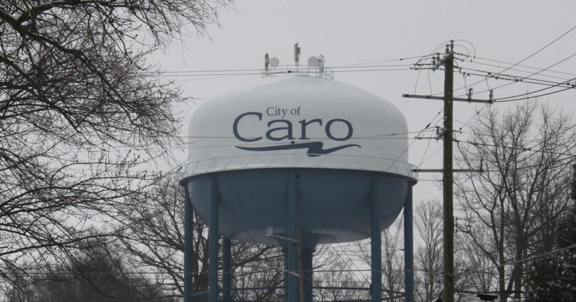 Caro OKs plan for $5.3 million water project | Local News ...