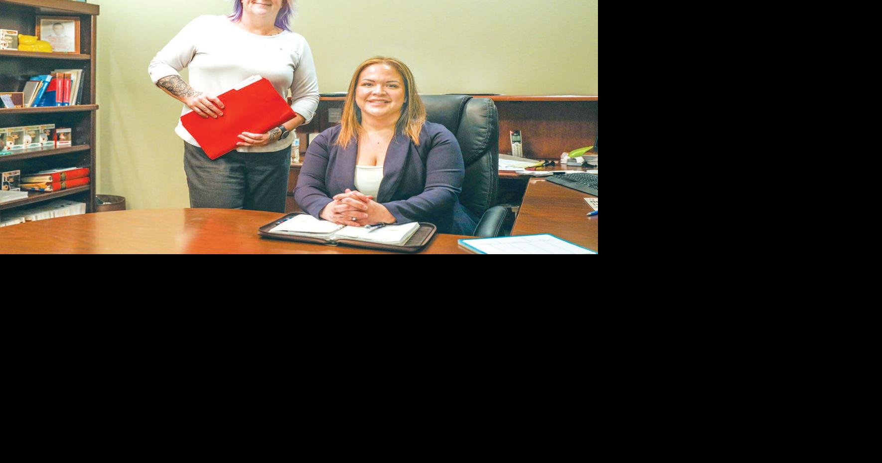 Attorney Riskey welcomed to new Caro office | Local News | tuscolatoday.com