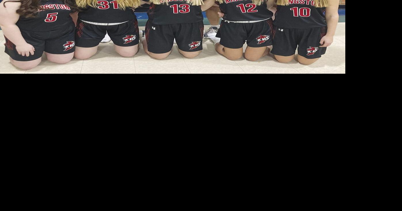 New-look Kingston girls step into season | Sports | tuscolatoday.com