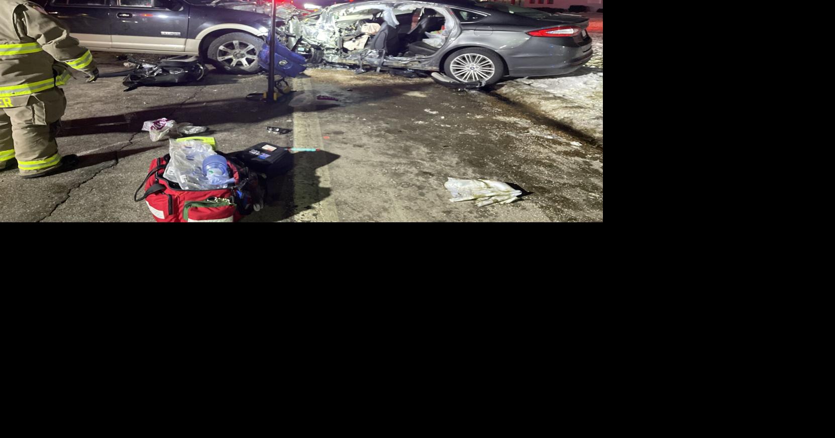 Cass City man dies following head-on crash in Caro | News ...