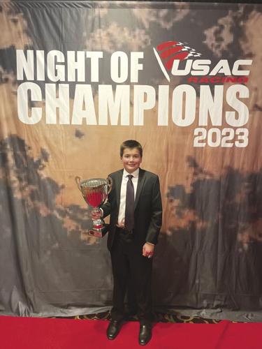 Caro grads’ son shines in midget car racing | Local News | tuscolatoday.com