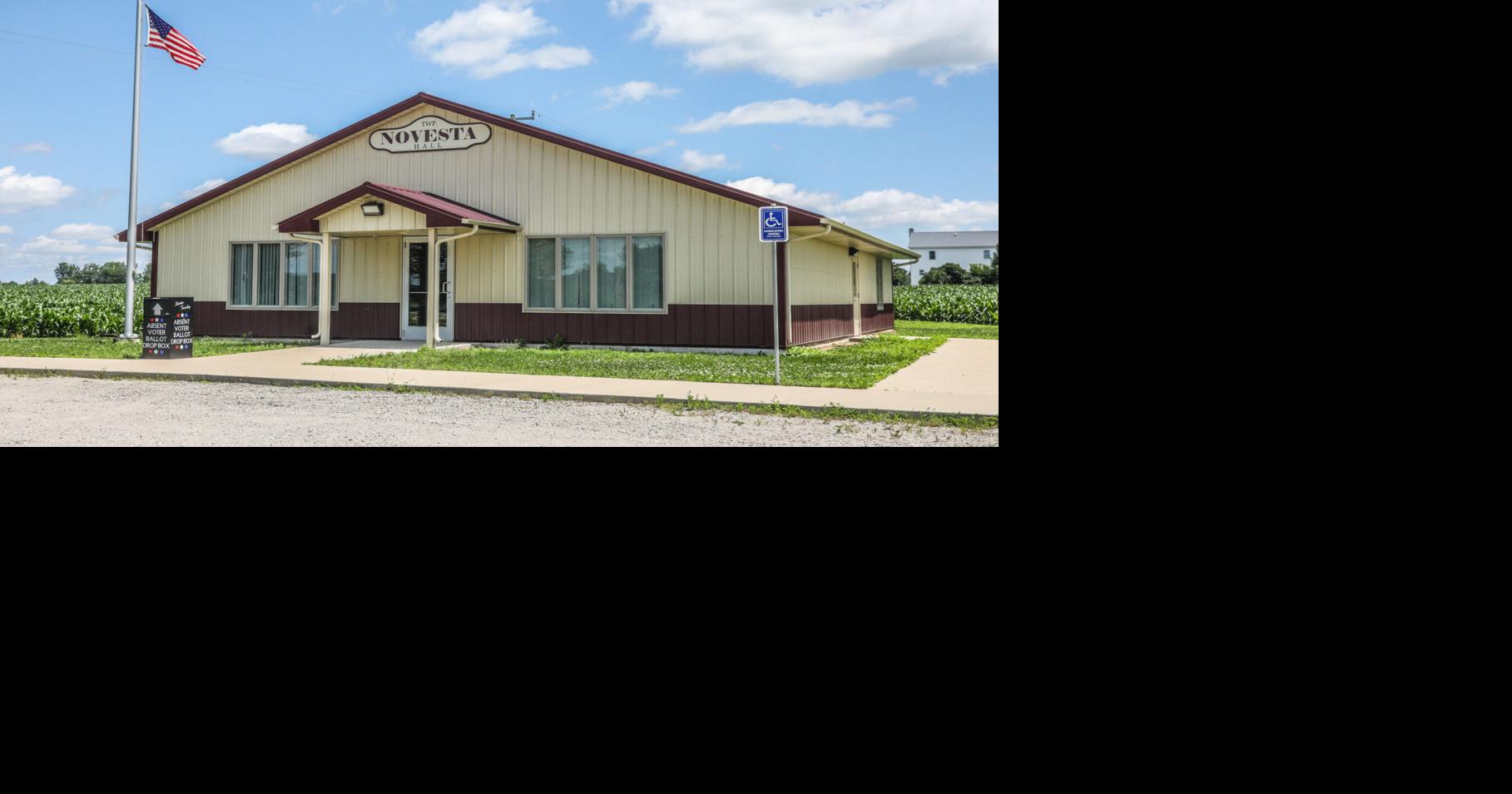 Novesta Twp. to ask for dust control funds again | Local News ...