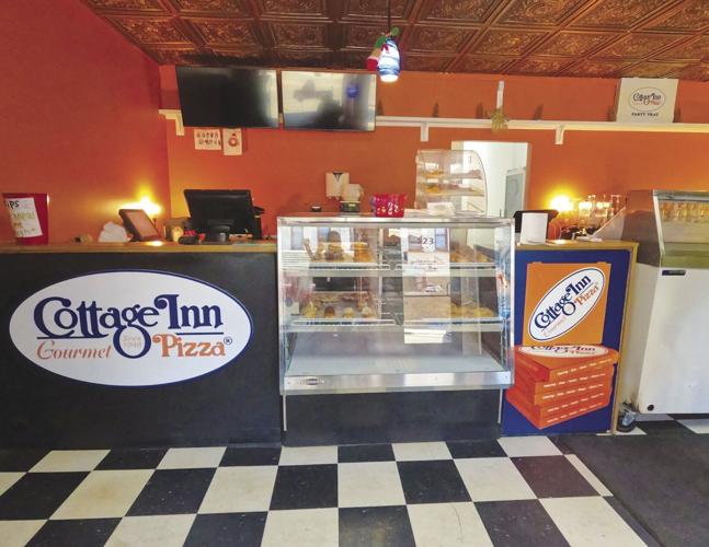 Cottage Inn is much more than a pizza place | Local News | tuscolatoday.com