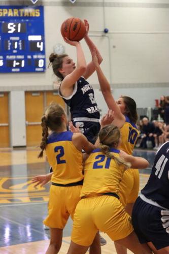 Moore, Kingston reap all-Thumb hoops honors | Local News | tuscolatoday.com