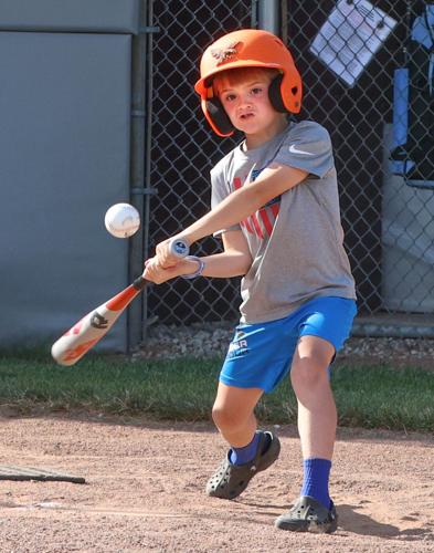Good golly Miss Molly! Haag wins homer derby | News | tuscolatoday.com