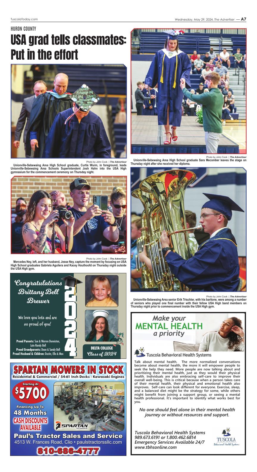 Page A07 | e-Edition | tuscolatoday.com