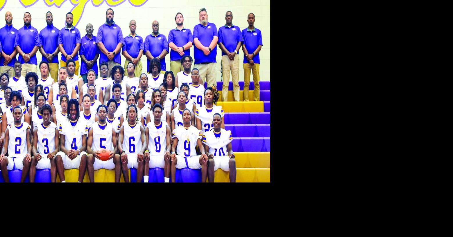 The BTW Golden Eagles are prepared to soar into the 2025 football ...