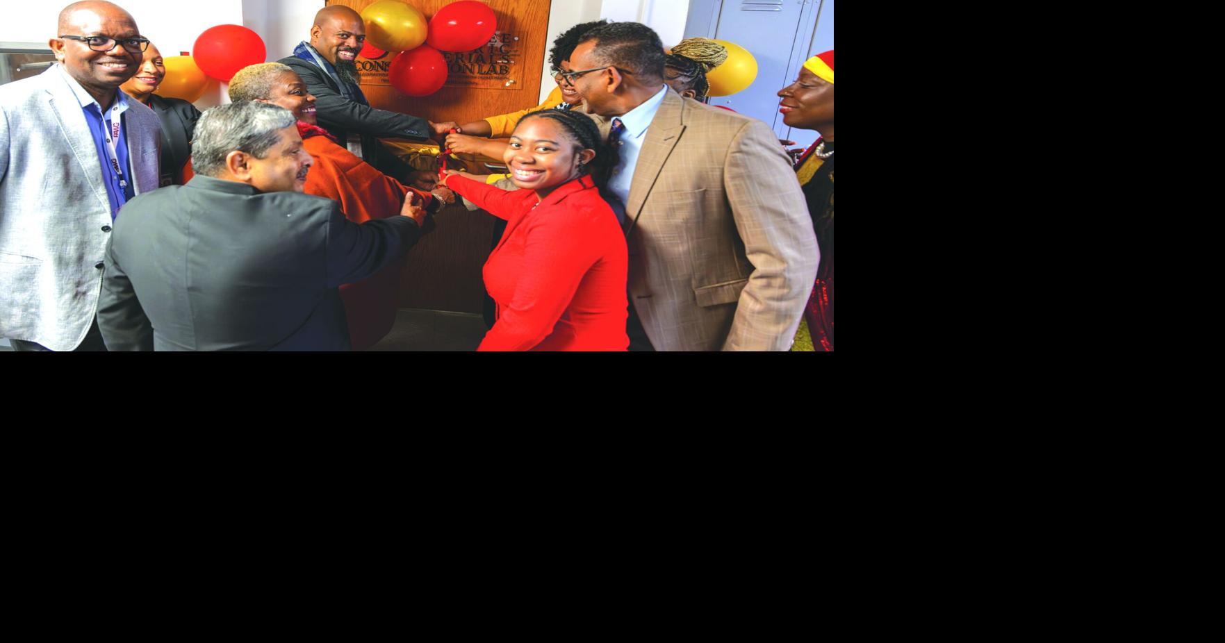 TU welcomes new conservation lab on campus | Tuskegee University ...