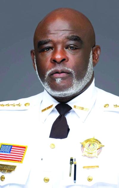 Thank you letter from Sheriff Andre’ Brunson | | tuskegeemedia.com