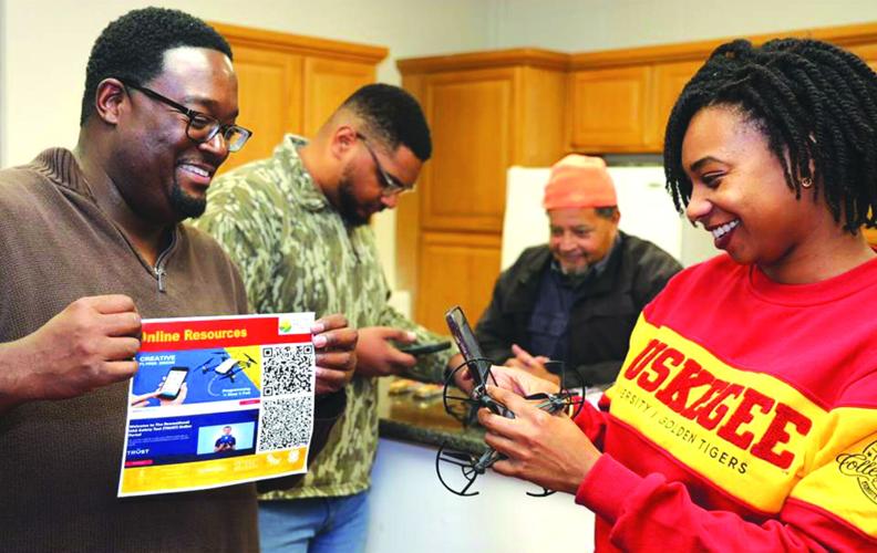 Tuskegee drone training takes flight | News | tuskegeemedia.com