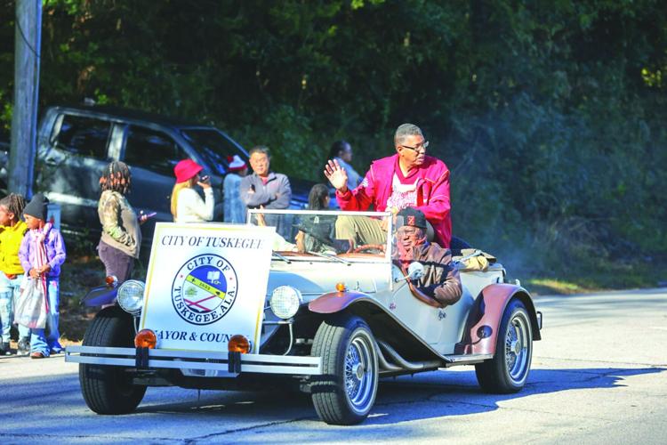 Sights from TU homecoming parade | News | tuskegeemedia.com