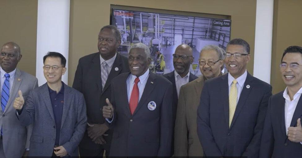 ADECA grants help economic development in Macon County | Business ...