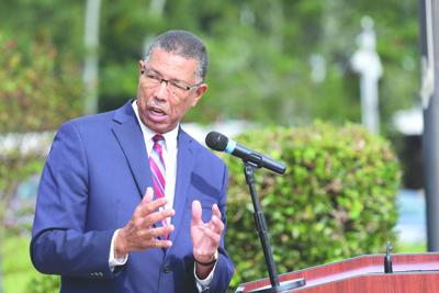 Lawrence Tony Haygood leaves behinds a stellar legacy in Tuskegee after ...