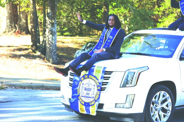 Sights from TU homecoming parade | News | tuskegeemedia.com