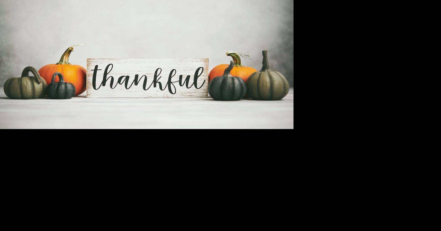 The season of intentional Thanksgiving | Editorial | tuskegeemedia.com