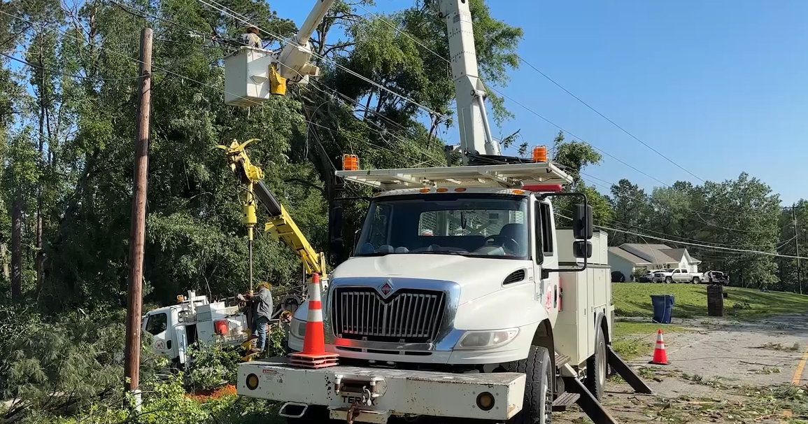 EMEPA prepares for stormy weekend in East Mississippi | Local & State ...