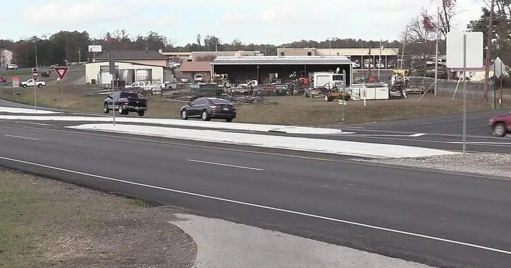 Highway 39 Safety Upgrade: New crossovers for caution | Homepage ...