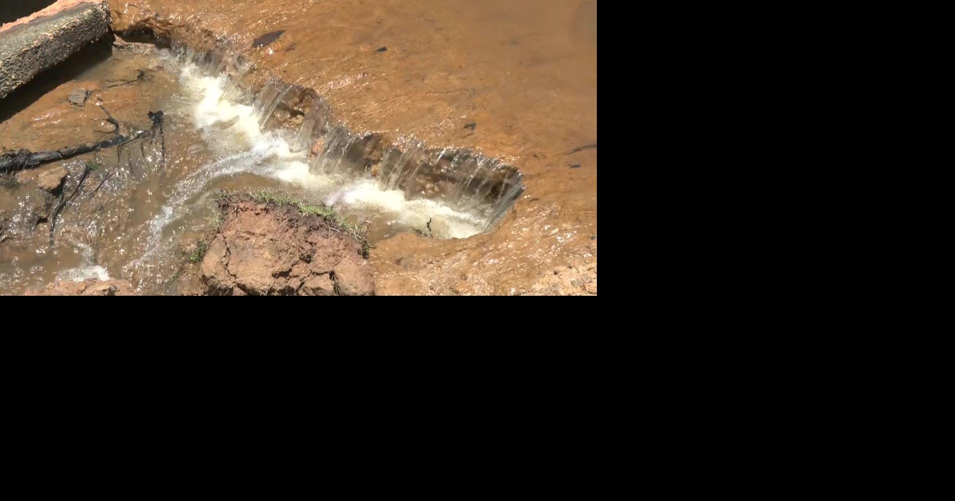 Latest updates on Druid Hills dam breach in Meridian | Local & State ...