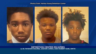 BE ON THE LOOKOUT: Three teens escape from Jackson detention center ...