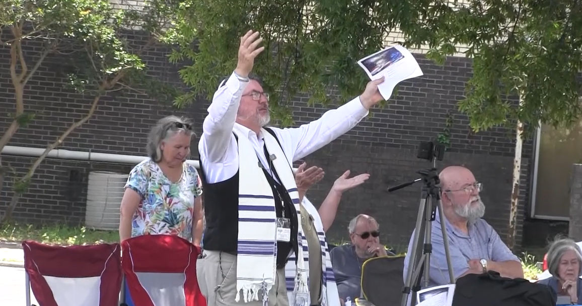 “Meridian Will Be Saved Prayer Walk” set for Mar. 16, starting from ...
