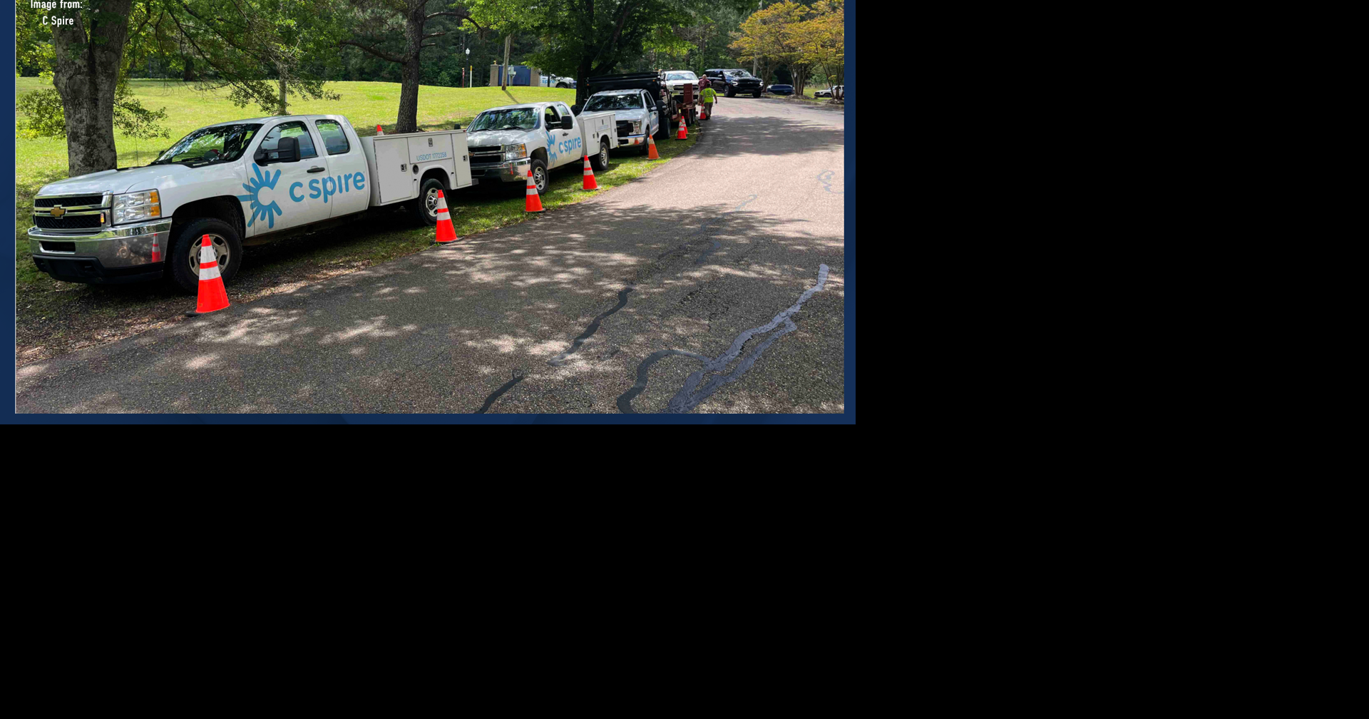 C Spire expands fiber infrastructure for high-speed internet in ...