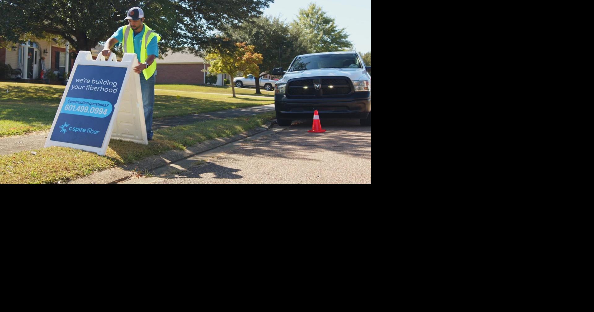 C-Spire plans ultra-fast gigabit fiber internet for Meridian residents ...