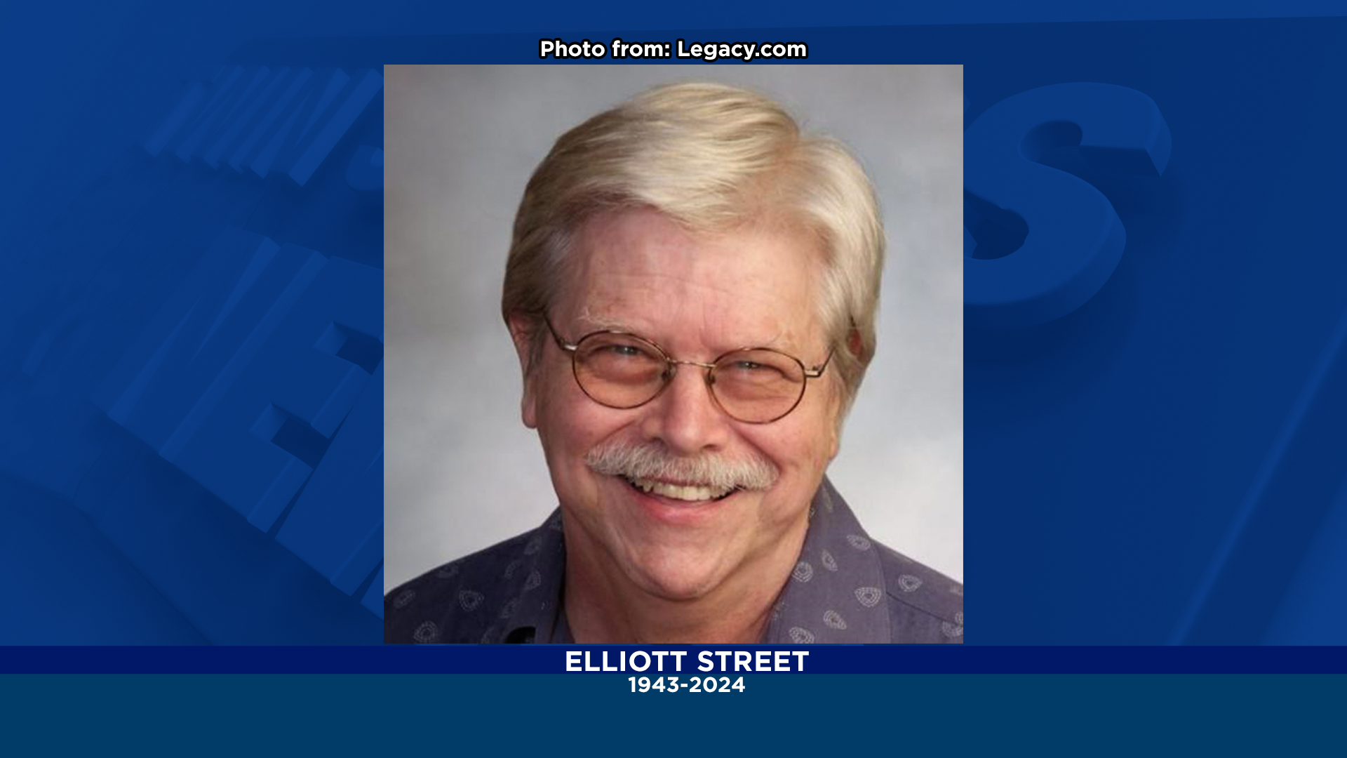Actor Elliott Street dies; Temple Theatre Ballroom will hold ...