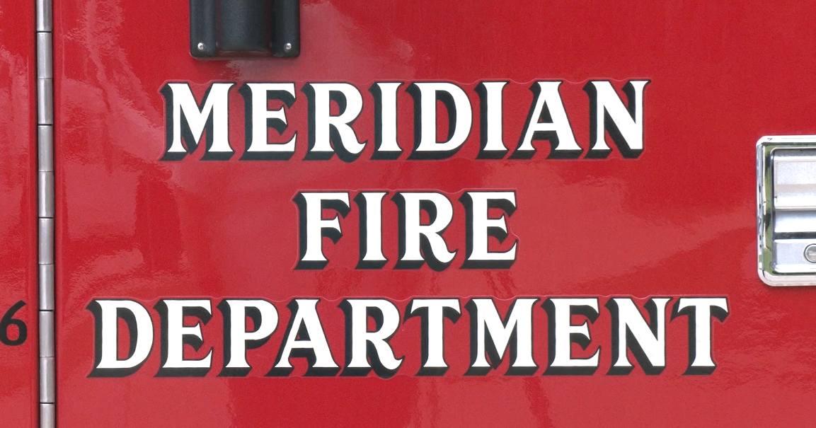 Person rescued from Meridian house fire; cause under investigation ...