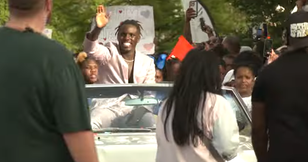 ‘American Idol’ winner Jamal Roberts to perform in Laurel in August ...