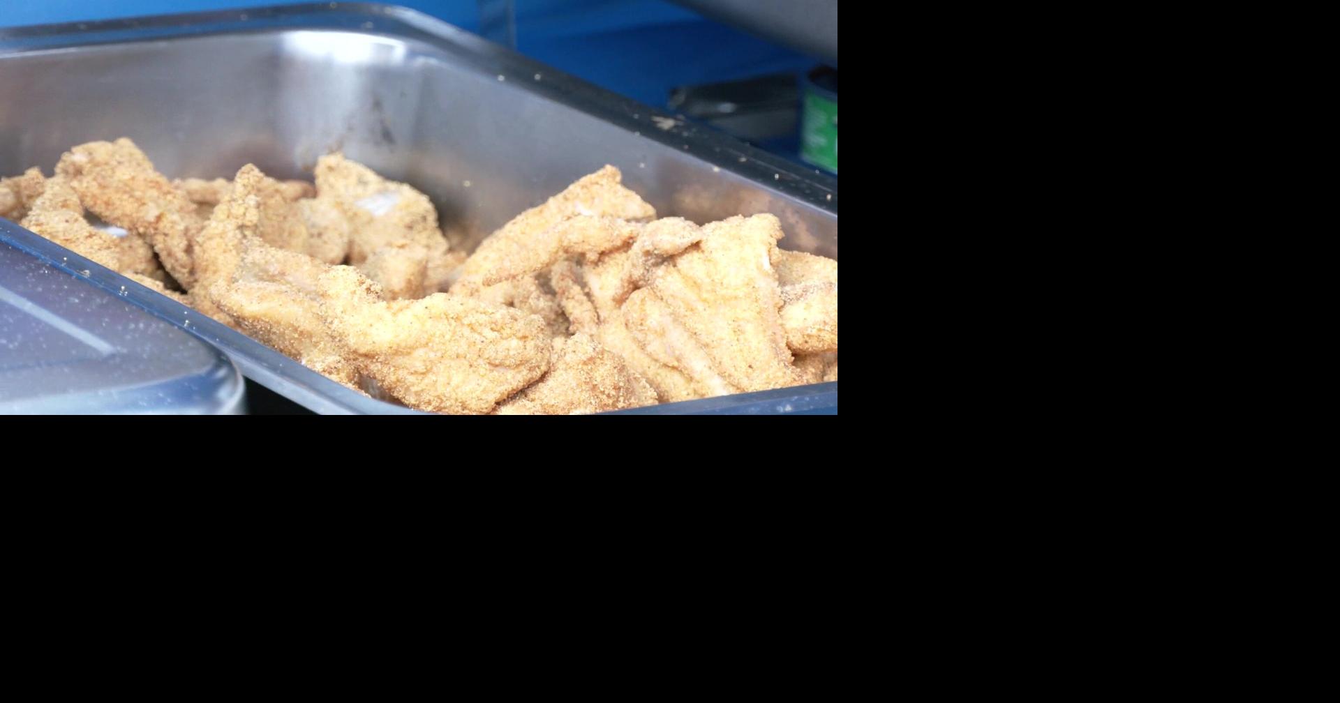 Boosters host fish fry fundraiser for Newton High School Band | Local ...