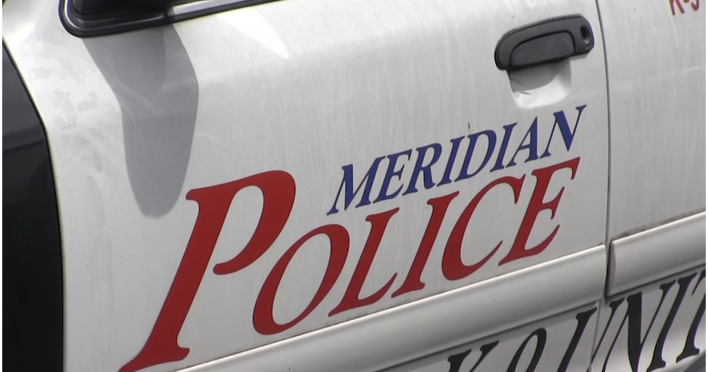 Meridian Police Dept. arrests Frederick Pruitt Jr. for 37th Ave ...