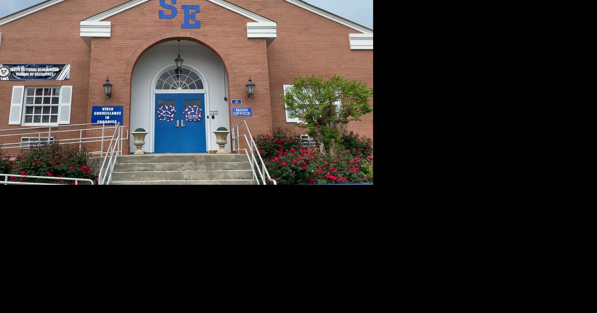 CLASS IS IN SESSION: Southeast Middle School goes outside for the solar ...