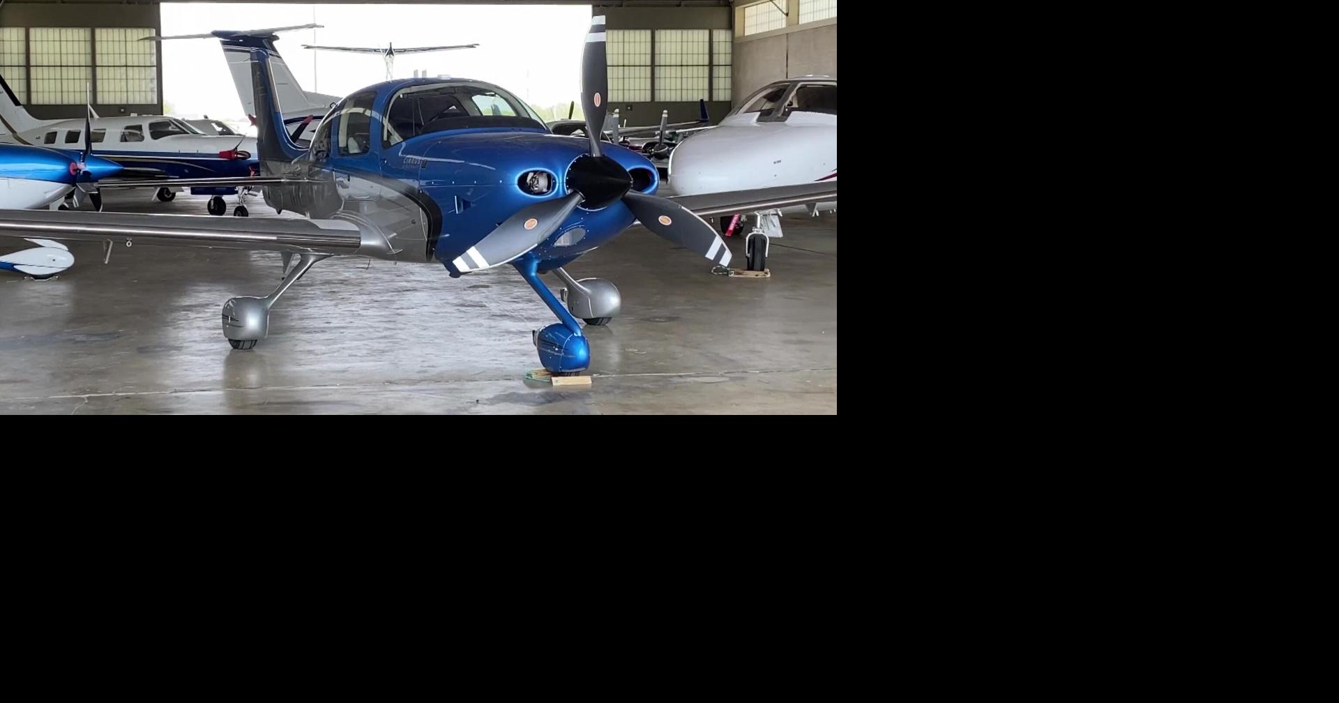 20 YEARS OF AVIATION: Meridian Airport Authority celebrates Meridian ...