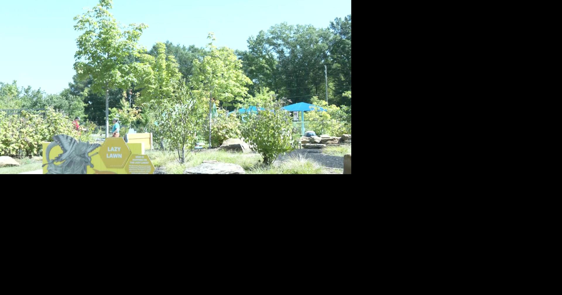 PLANTING TREES: Children's museum in Meridian receives urban forestry ...