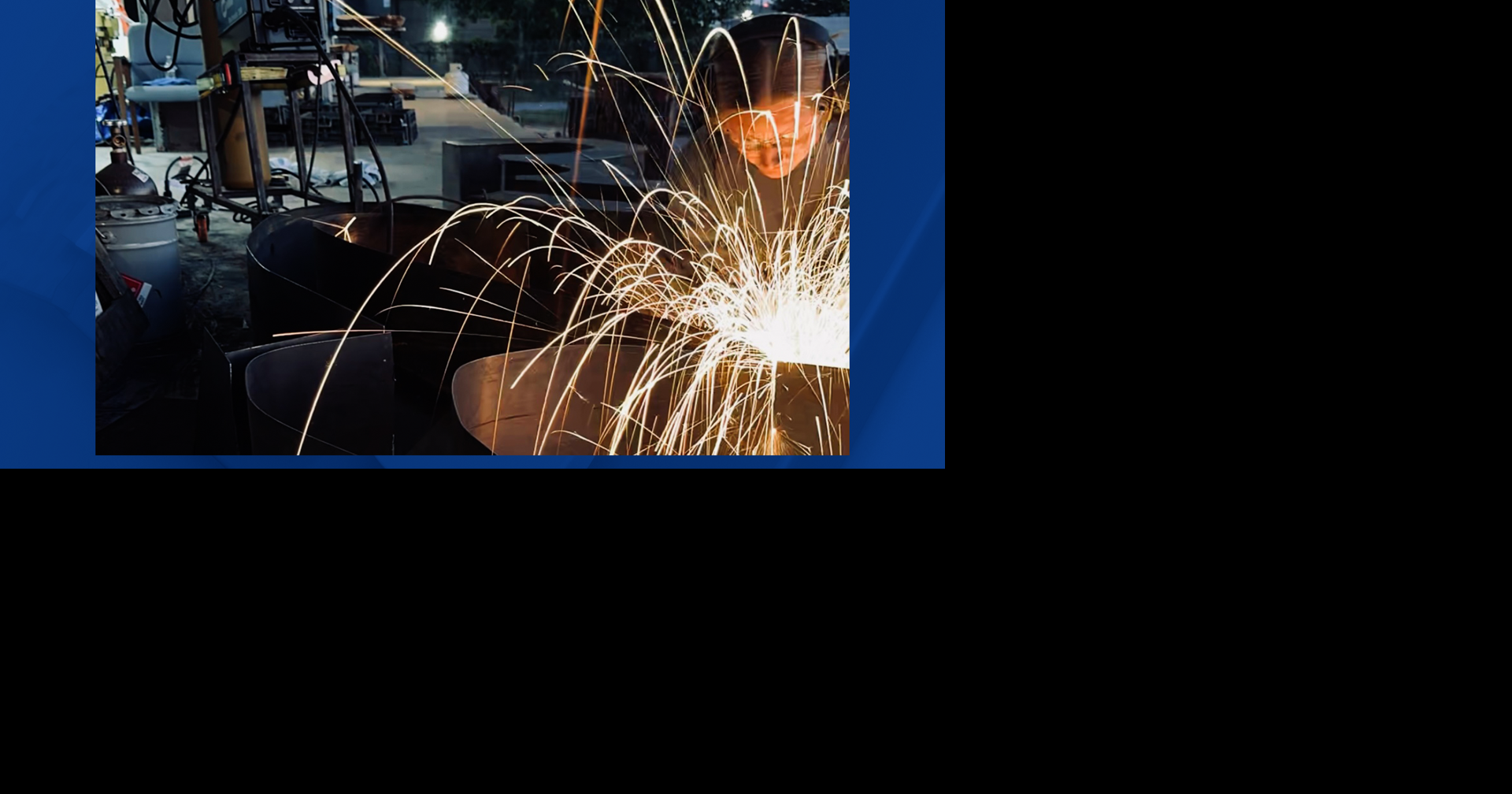 Cecelia Moseley to host live welding demo at The MAX in Meridian ...