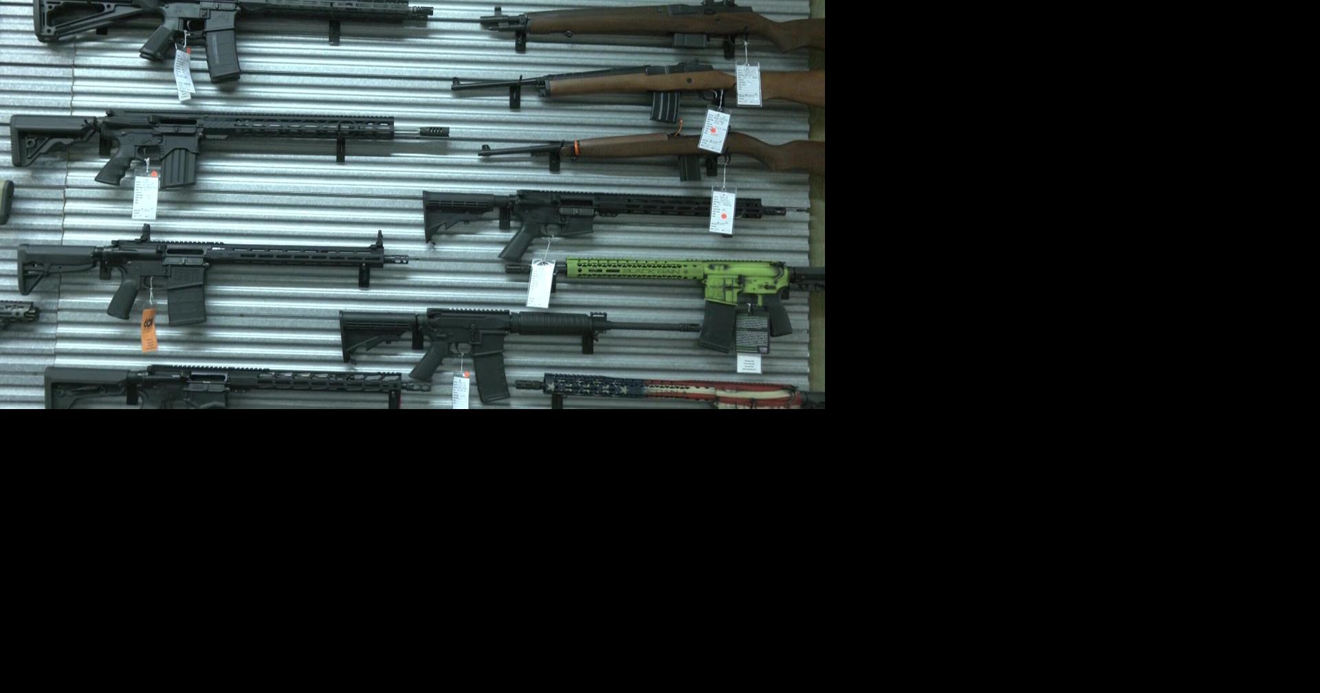 WEAPON HONESTY: Background checks crucial for gun sales, says 601 ...