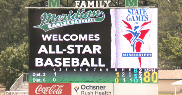 STATE GAMES: Teams step up to plate for All-Star baseball tournament ...