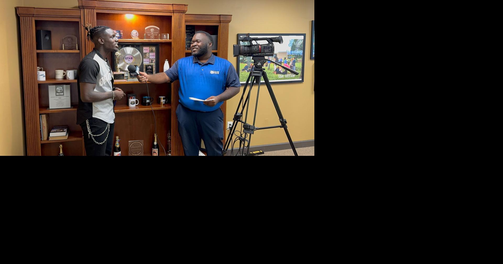 Exclusive interview with Meridian's own American Idol winner: Jamal ...