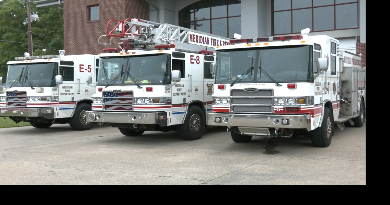 Metro Ambulance donates tourniquets to Meridian Fire Station for ...
