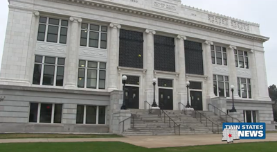 Meridian City Hall upgrades lighting for improved illumination ...