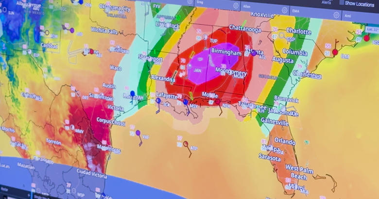 East Mississippi braces for rare Level 5 extreme weather | Local ...