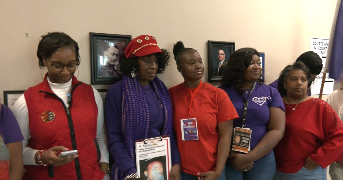 Family finds closure after Julius Tadarius Jones is ID'd 14 years later ...