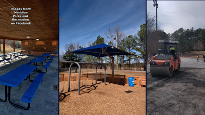 Meridian Parks and Rec Dept. reveals Northeast Park Complex upgrades ...