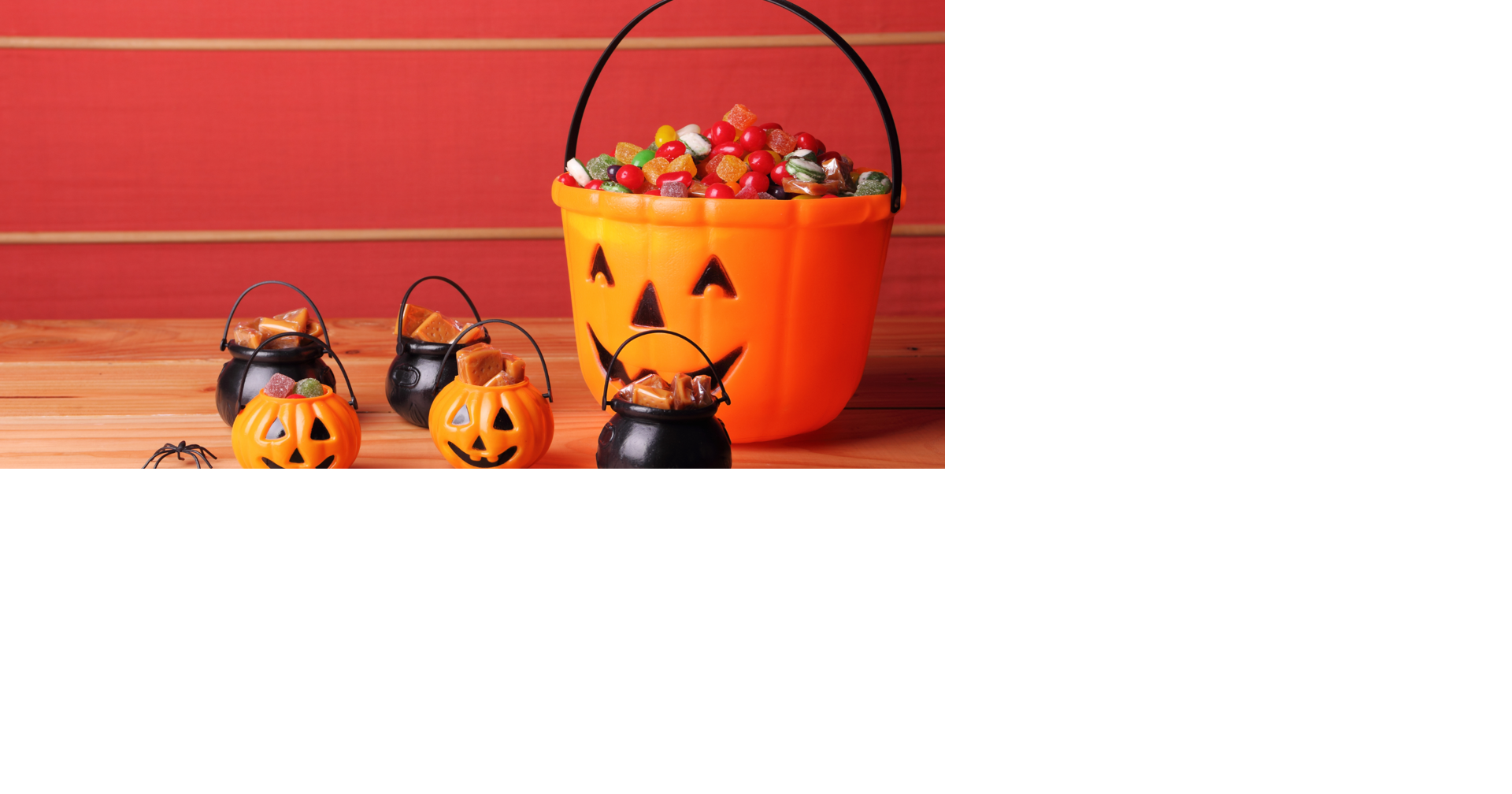 Meridian Community College hosts Candy Cruise with themed booths ...