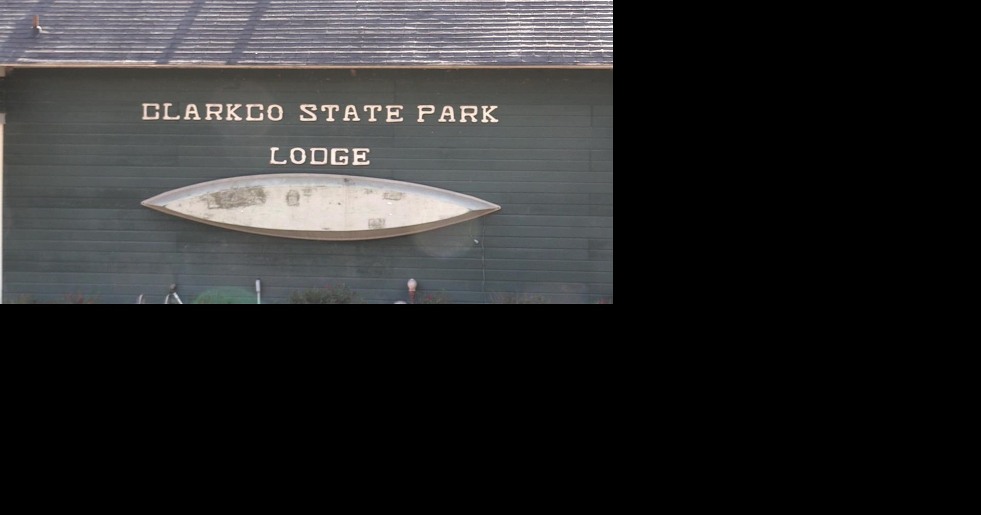 EXERCISE AND NATURE: Clarkco State Park's First Hike Day of the New ...